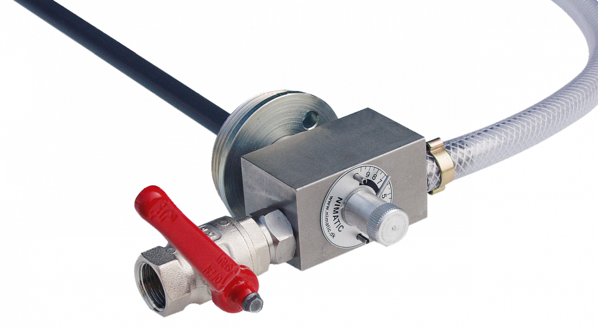 Forside - Nimatic ApS